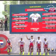 Иконка канала Шоссейные велогонки UCI