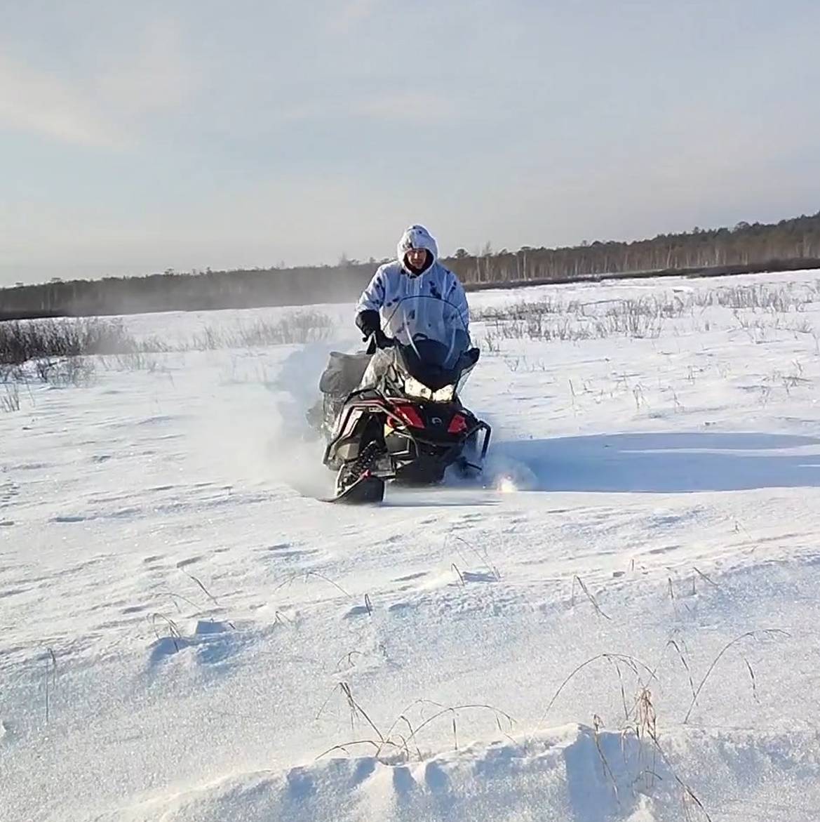 Иконка канала Санки из Хмао