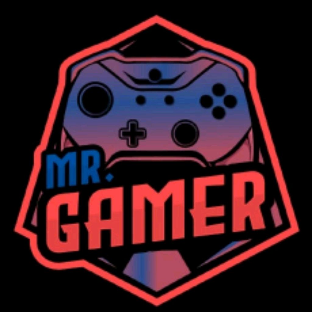 Иконка канала Mr. Gamer