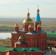 Иконка канала Храм Рождества Христова г.Краснодар