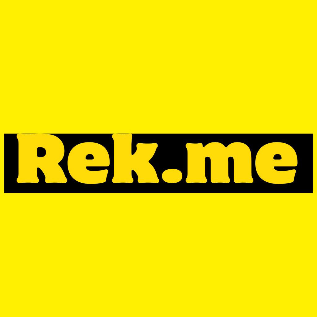 Иконка канала Rek.Me