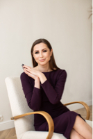 Иконка канала Психотерапевт Екатерина Наумова