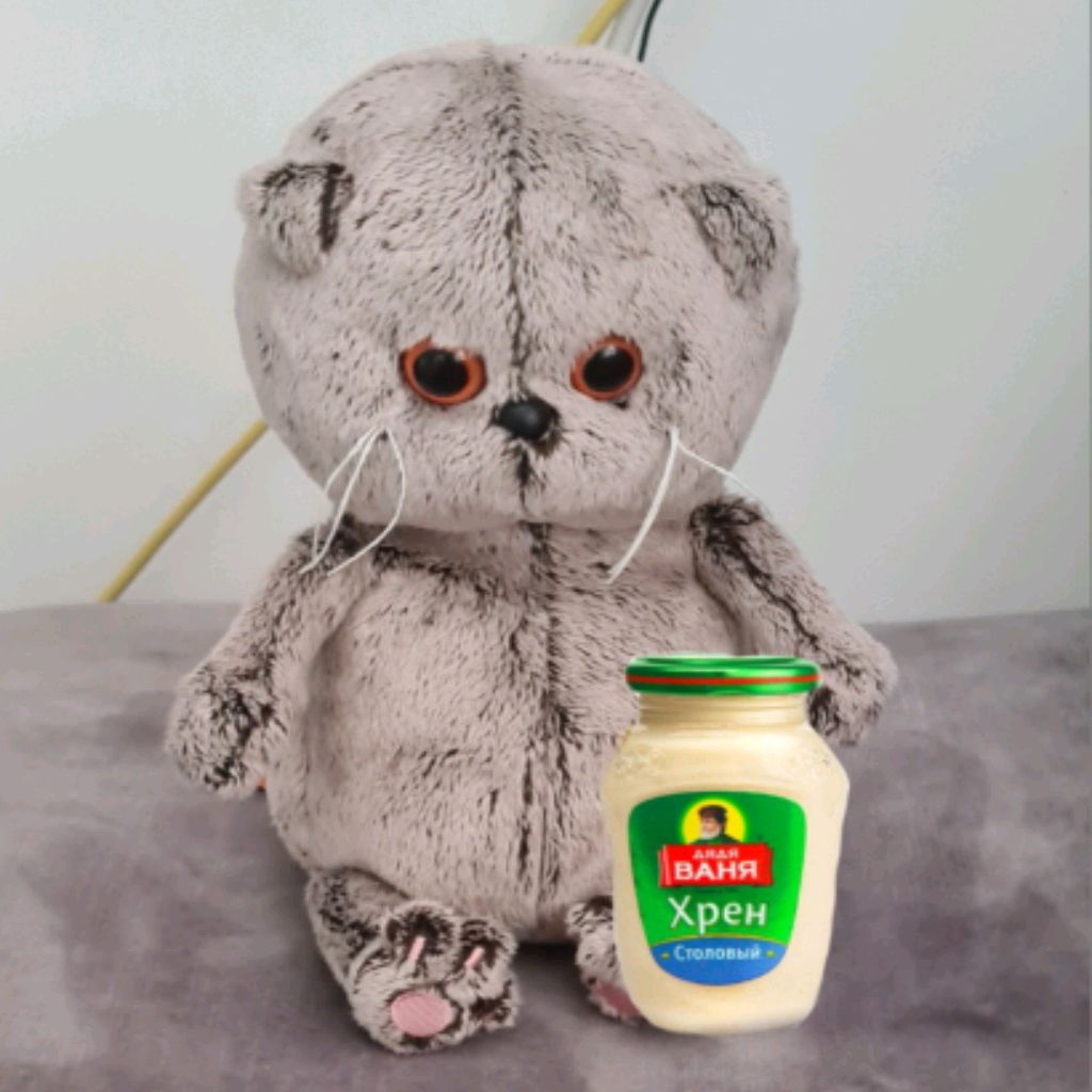 Иконка канала Басик Хренасик