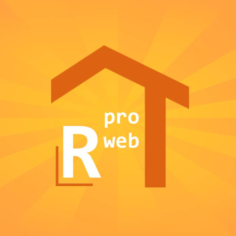 Иконка канала Риелтор Про Web