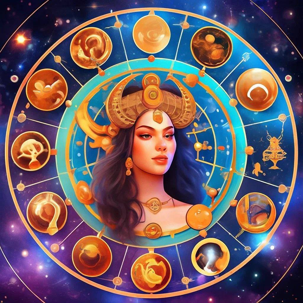 Иконка канала Гороскоп | Астрология