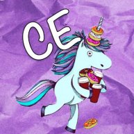 Иконка канала Сытый Единорог