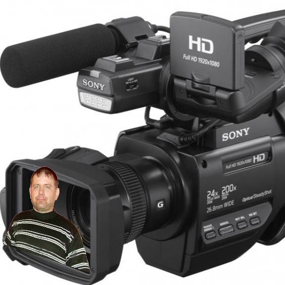 Иконка канала ВИДЕОСТУДИЯ  "ОБЪЕКТИВ"