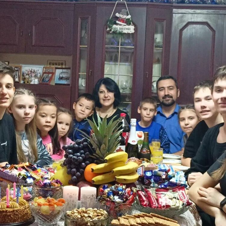 Иконка канала Приёмная семья Маркарян