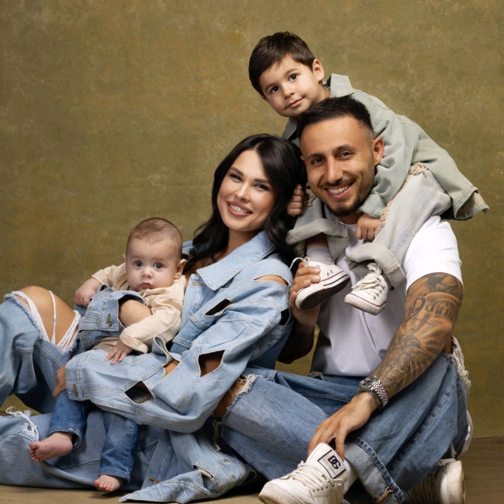 Иконка канала ИРИНА ПИНЧУК И АРАЙ ЧОБОНЯН