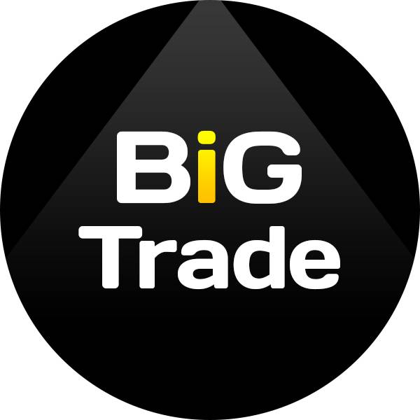 Иконка канала BiG TRADE