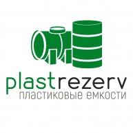 Иконка канала PlastRezerv - производство пластиковых изделий