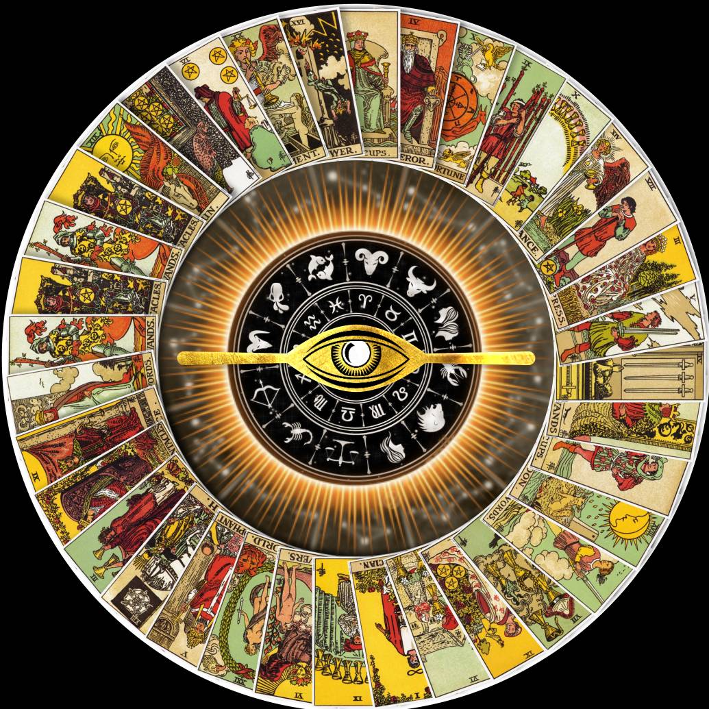 Иконка канала Таро Букмекер