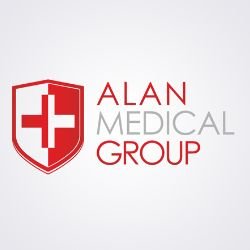 Иконка канала Алан Клиник (Alan Clinic) сеть медицинских центров
