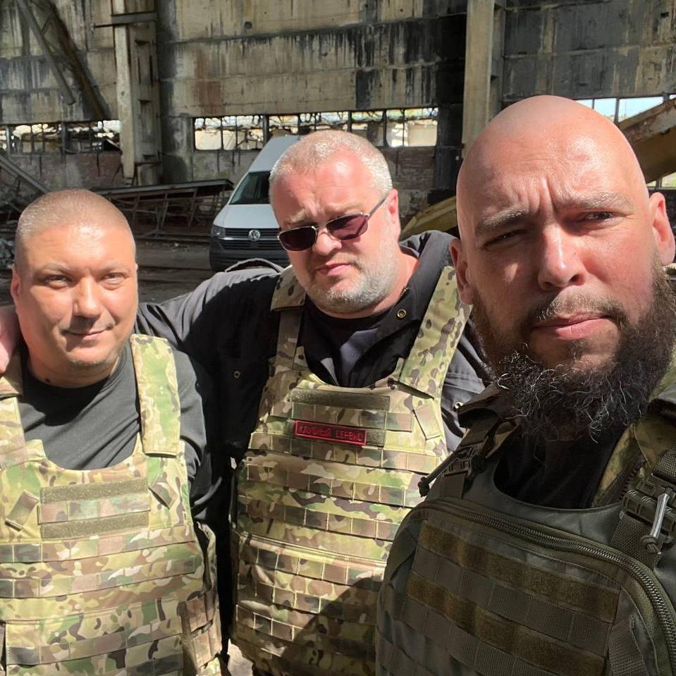 Разговоры на кухне