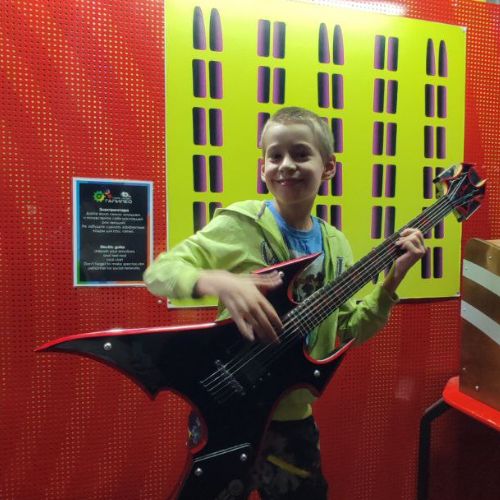 Иконка канала семья мелкозеровых