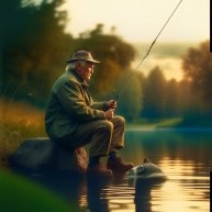 Иконка канала Рыба, Клюй!