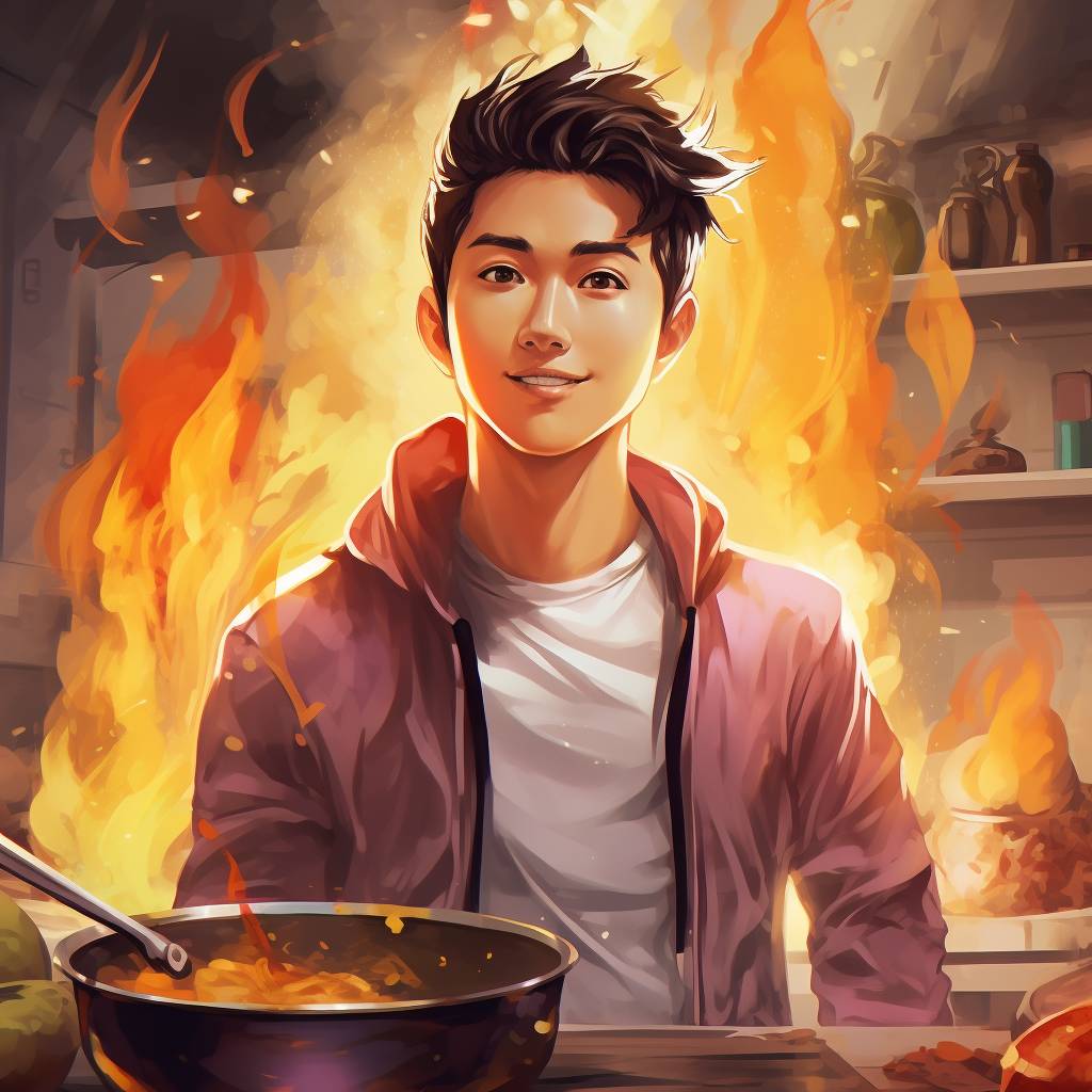 Иконка канала Кулинарный Парень