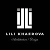 Иконка канала LiliDesign