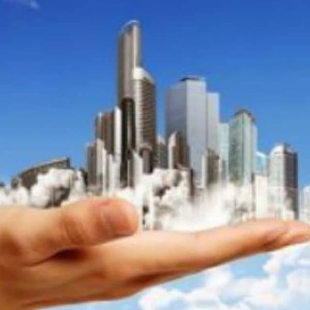 Иконка канала Недвижимость в Ташкенте.