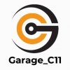 Иконка канала Garage_C11, ГаражЦ11