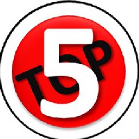 Иконка канала Топ пять