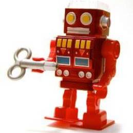 Иконка канала OLD ROBOT