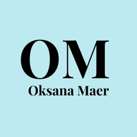Иконка канала Oksana Maer