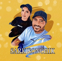 Иконка канала Sarkisonchik