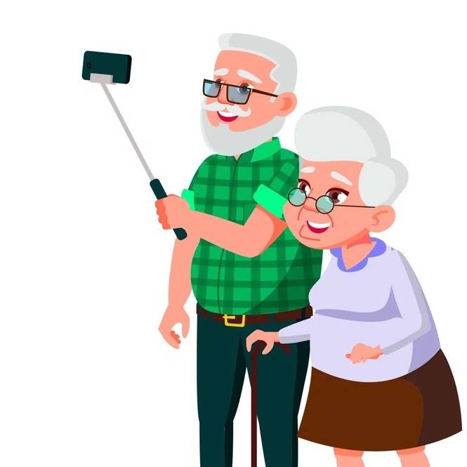 Иконка канала Школа блогеров для старшего  поколения Калининска