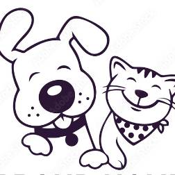 Иконка канала Funny Animals' Club