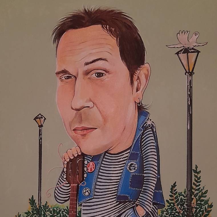 Иконка канала Дездемон Сидоров