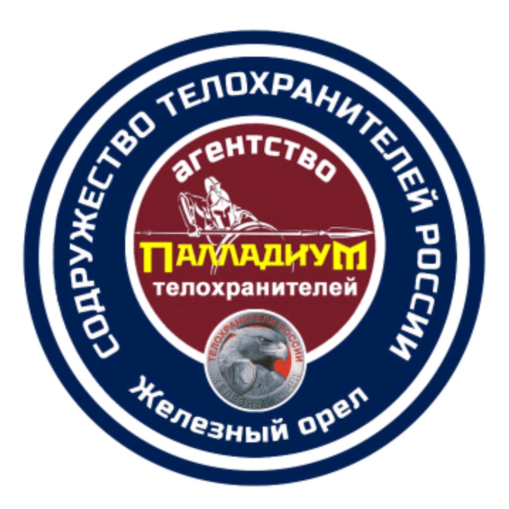 Иконка канала Агентство телохранителей Палладиум