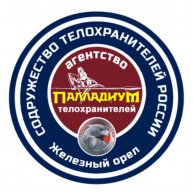 Иконка канала Агентство телохранителей Палладиум