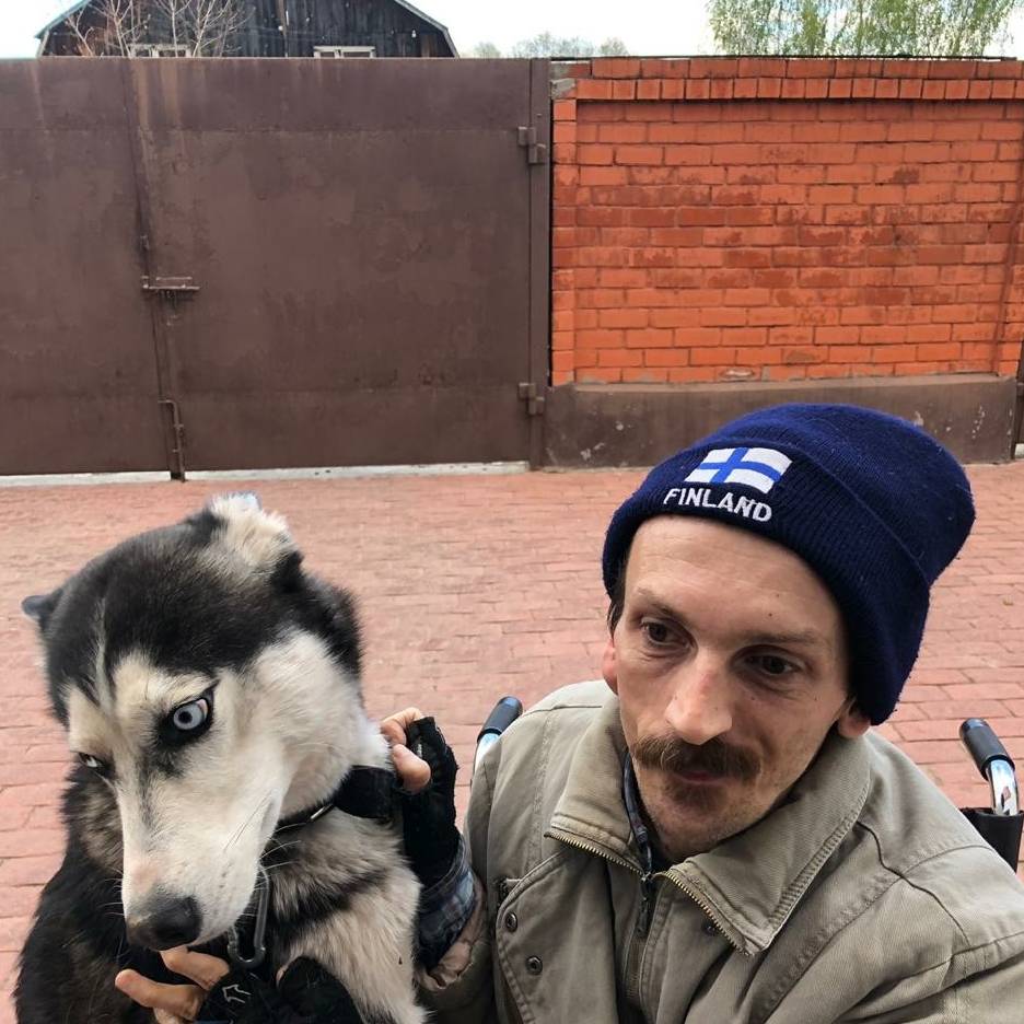 Иконка канала Денис Староверов