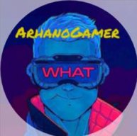 Иконка канала ArhanoGamer