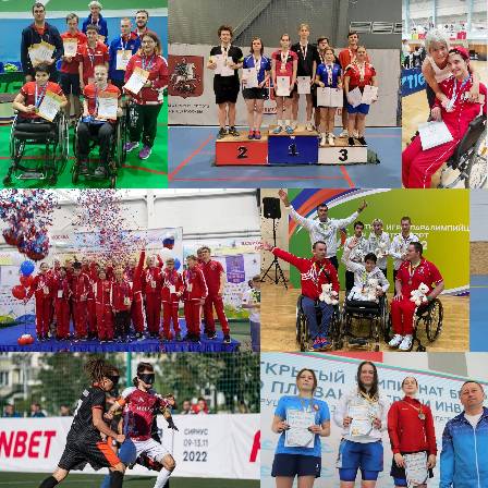 Иконка канала ГБУ ДО "САШ"