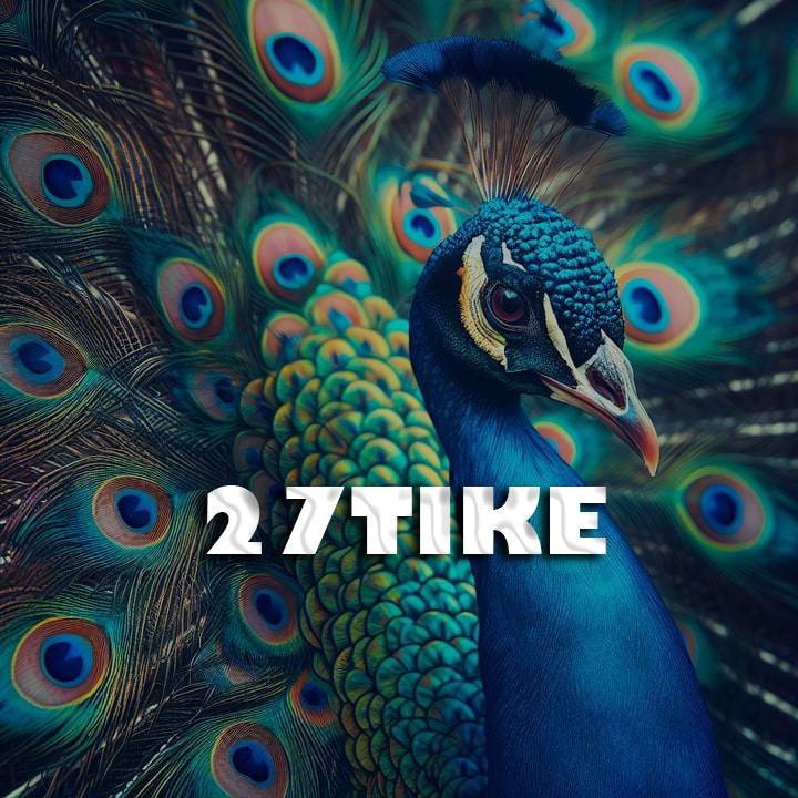 Иконка канала 27tike