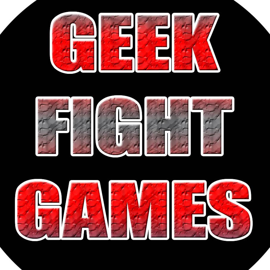 Иконка канала GeekFightGames
