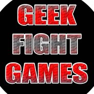 Иконка канала GeekFightGames