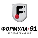 Иконка канала Формула91