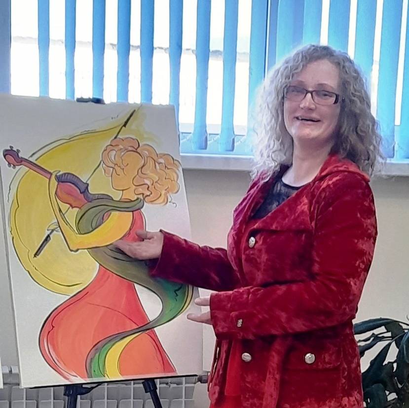 Иконка канала Арт-Диез