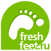 Иконка канала Freshfeet.ru