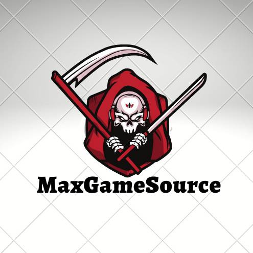 Иконка канала MaxGameSource