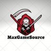 Иконка канала MaxGameSource