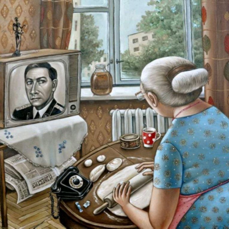 Иконка канала 59 секунд