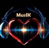Иконка канала MusIK
