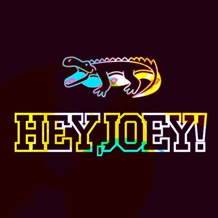 Иконка канала Hey,Joey!