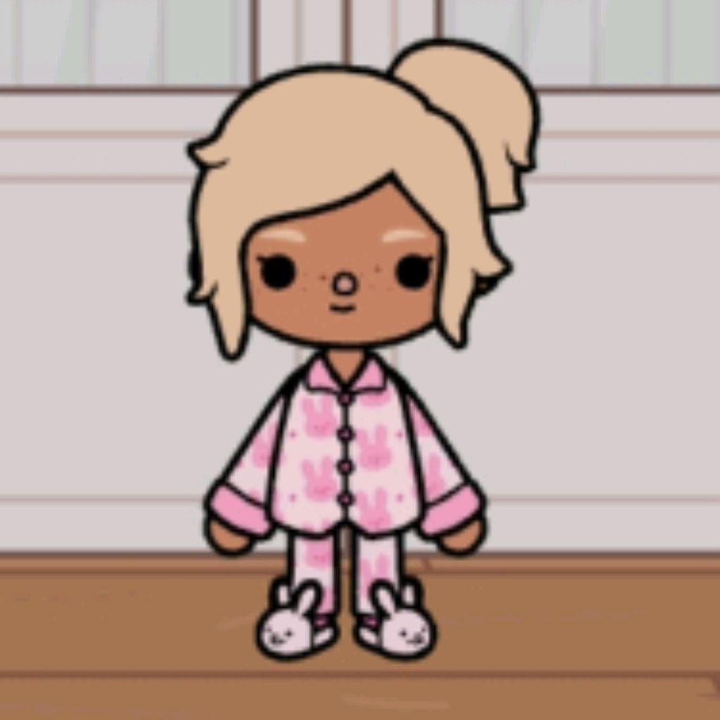 Иконка канала 🤍Toca_Lika ❄