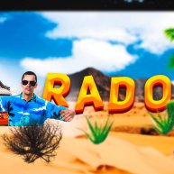 Иконка канала Rado