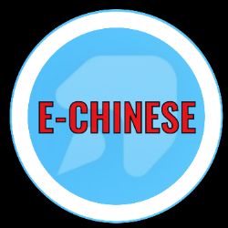 Иконка канала E-Chinese